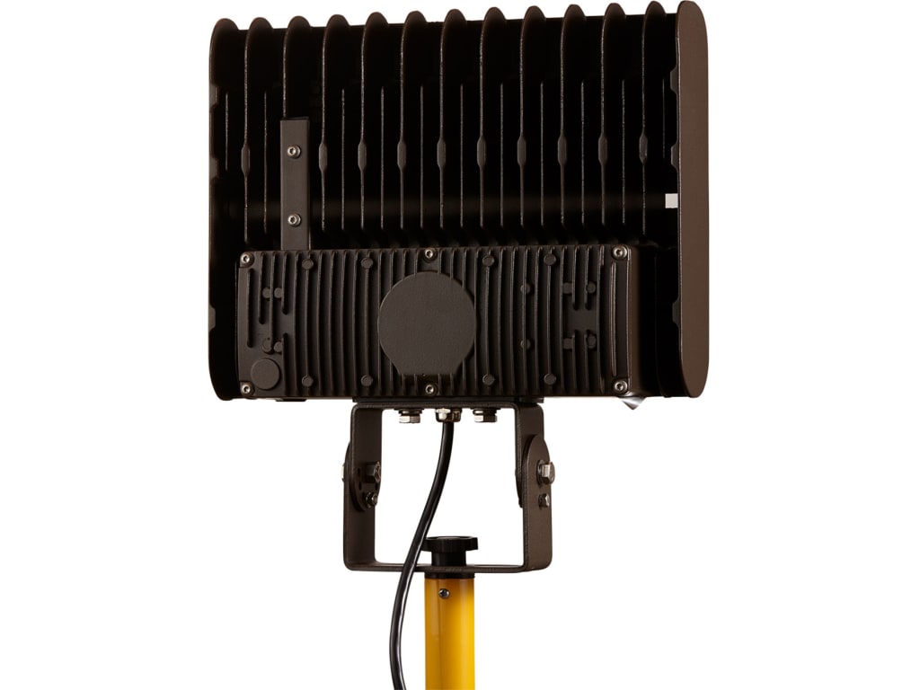 ProBuilt 411450 - ProLight Slim Series Extreme 150-Watt LED Flood Light ...