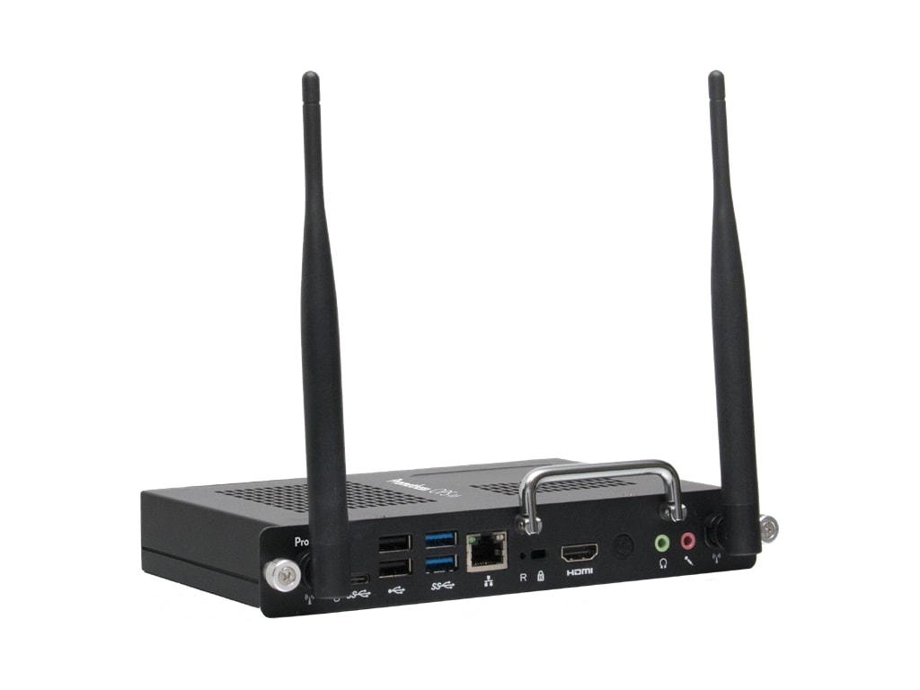 Promethean OPS2-5P8R256S-WIN Open Pluggable Specification Mini PC (with ...