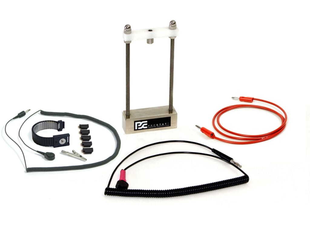 Prostat PCF-825B - Glove CAF Fixture | TEquipment