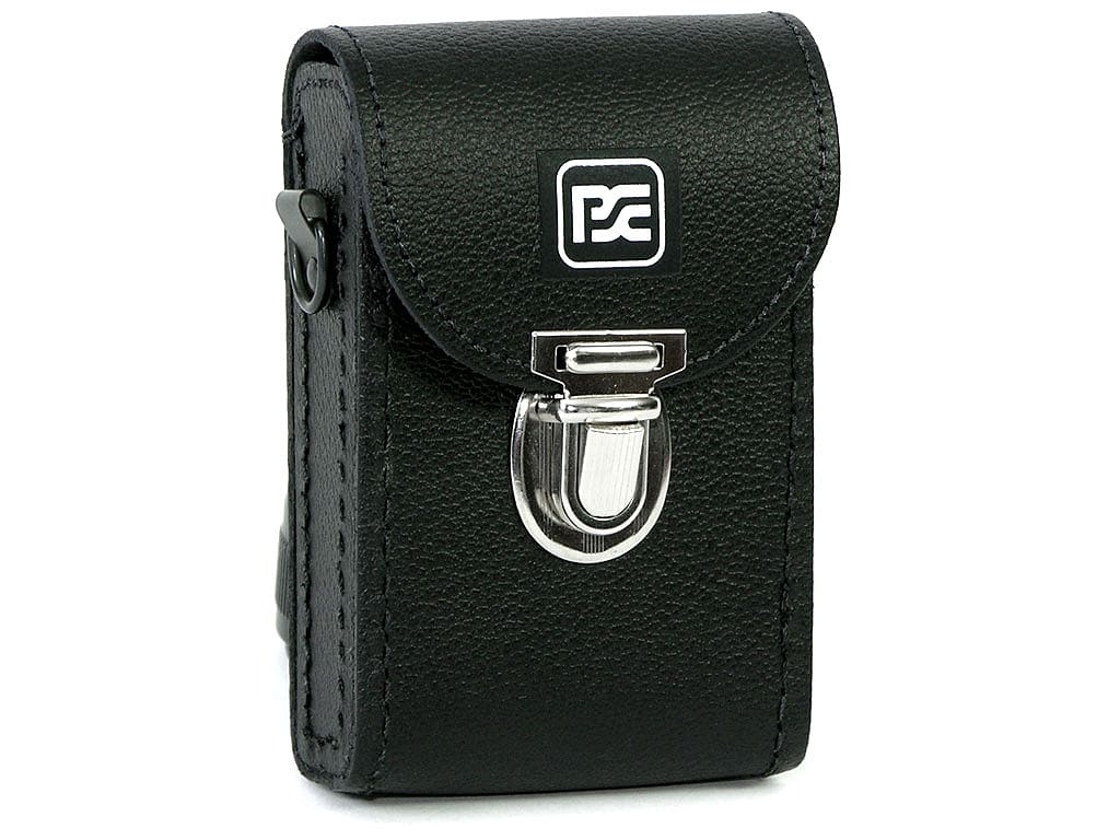 Prostat PCS-715C - Black Leather Case | TEquipment