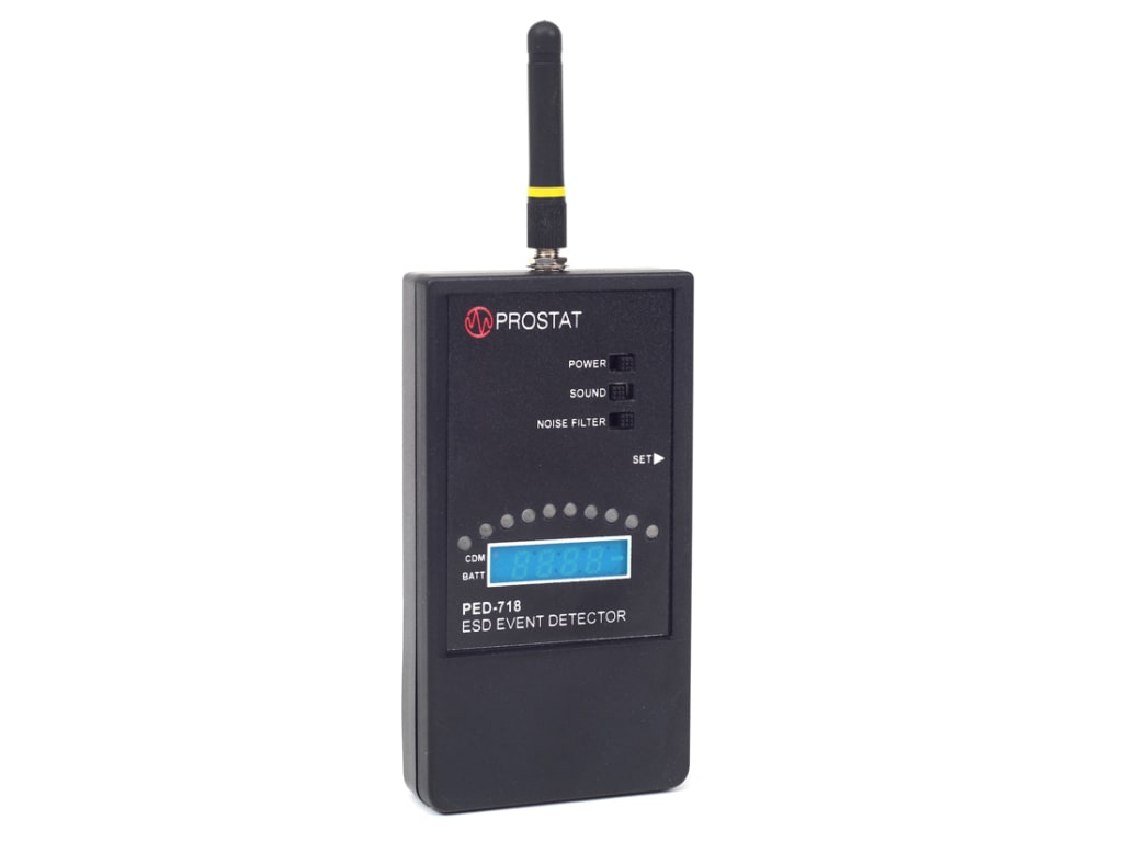 Prostat PED-718 - ESD Event Detector | TEquipment