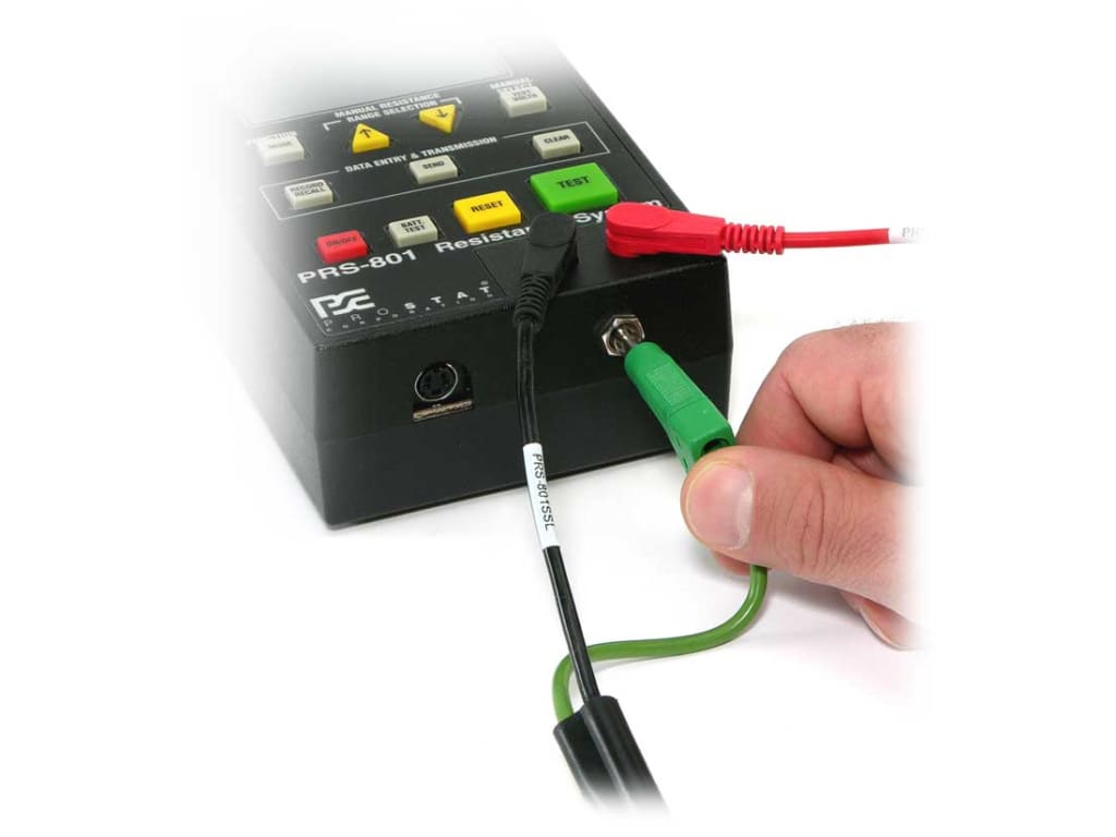 Prostat PRS-800BLB - Shielded Test Lead | TEquipment