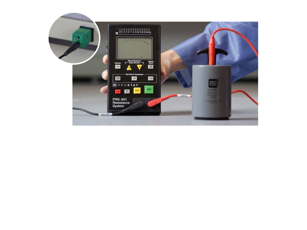 Prostat PRS-801RM - Surface Resistance System Kit | TEquipment