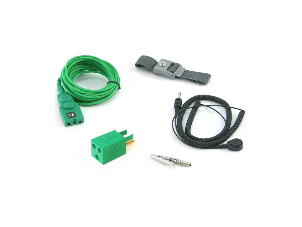 Prostat PWS-661F Grounding Set - Fabric Cuff | TEquipment