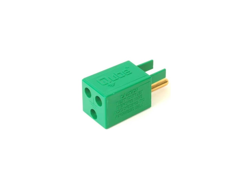 Prostat Q007-DUO - Common Point Ground Connector | TEquipment