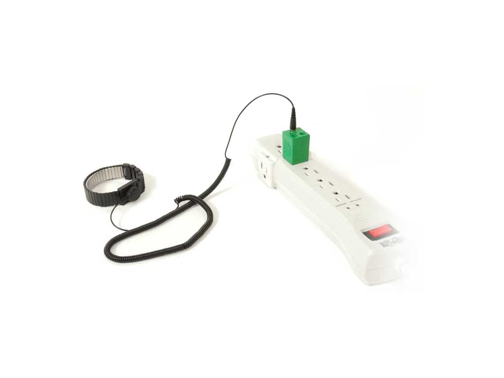 Prostat Q007-DUO - Common Point Ground Connector | TEquipment