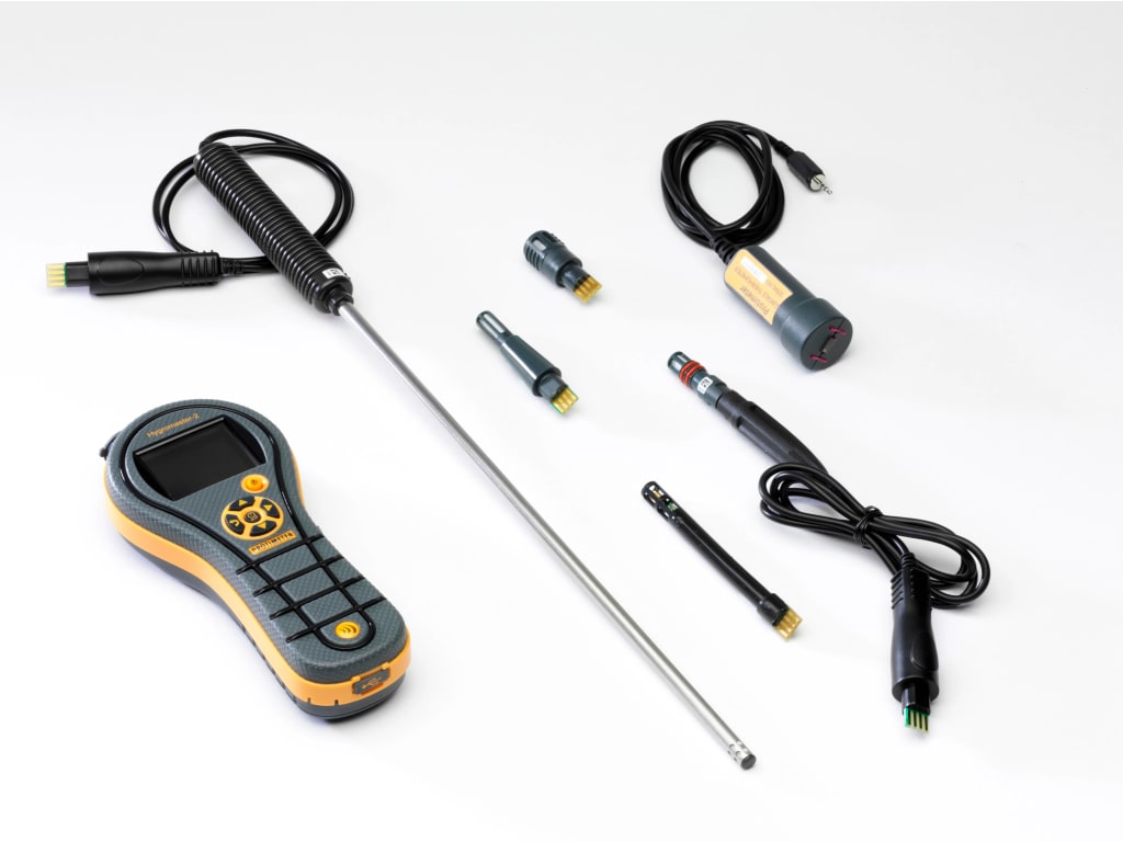 Protimeter BLD7753 - Hygromaster 2, Hygrostick, Surface Temperature ...