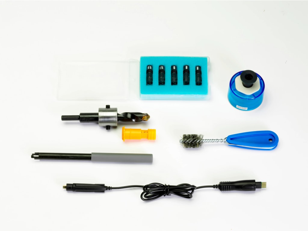Protimeter MMS2 Flooring Kit - Measures Relative Humidity and ...