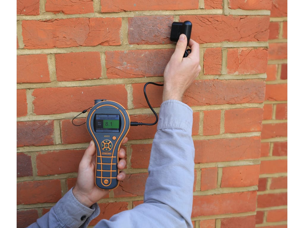 Protimeter MMS3 BASIC - Four in One Moisture Measurement System ...