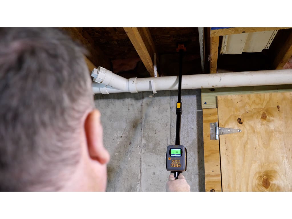 Protimeter ReachMaster Pro - Non-invasive Moisture Meter | TEquipment