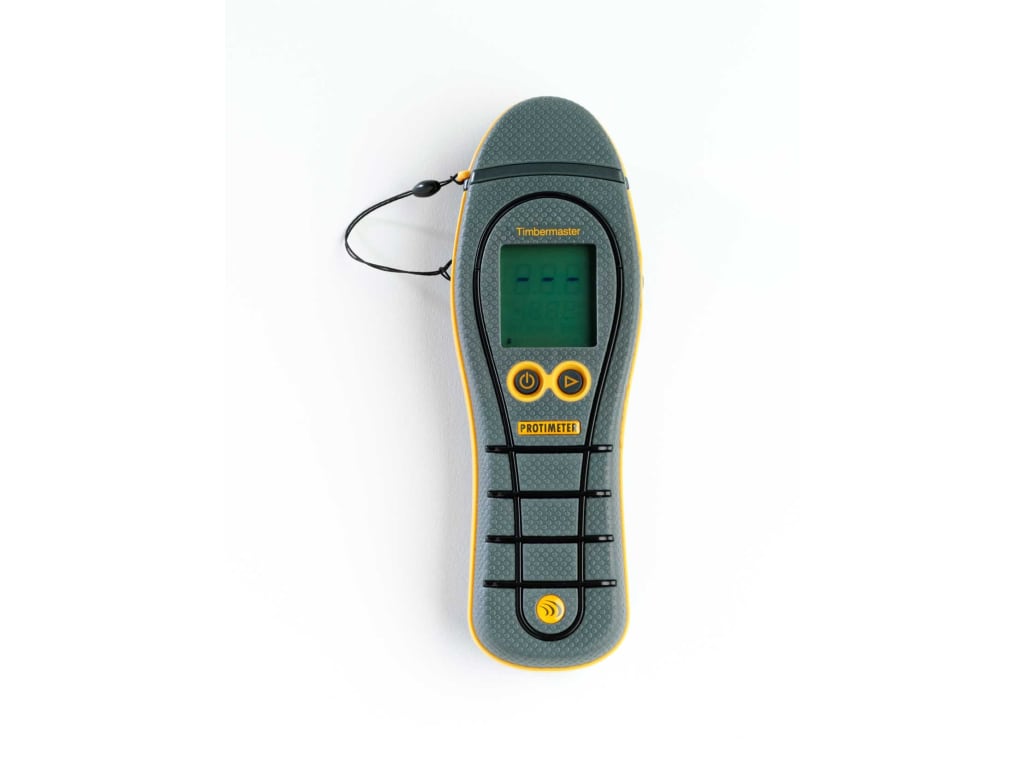 Protimeter Timbermaster Std - Advanced Moisture Meter, Designed for the ...