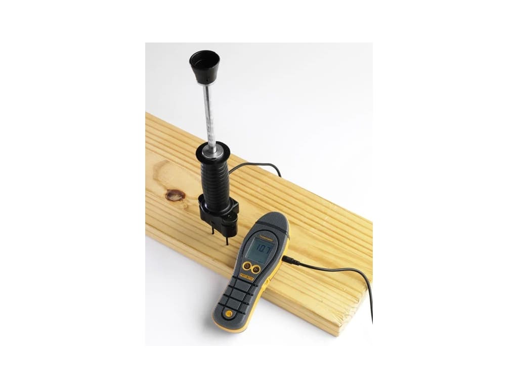 Protimeter Timbermaster Std - Advanced Moisture Meter, Designed for the ...