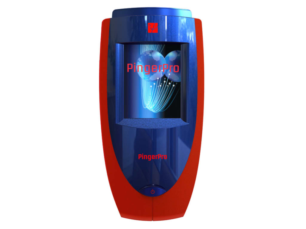 Psiber PRO7115 PingerPro PoE Cable and Network Management Tester + CT15 ...