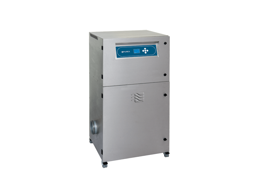 Purex 400 - Volume Control, Part Number 0LX4000D - 230 VOLT VERSION ...