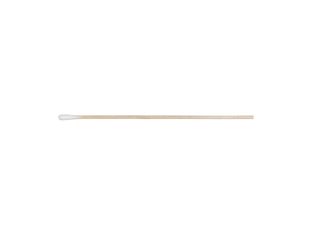 Puritan 806-WC-PK - 6" Standard Cotton Swab w/Wooden Handle, 1000 Swabs ...