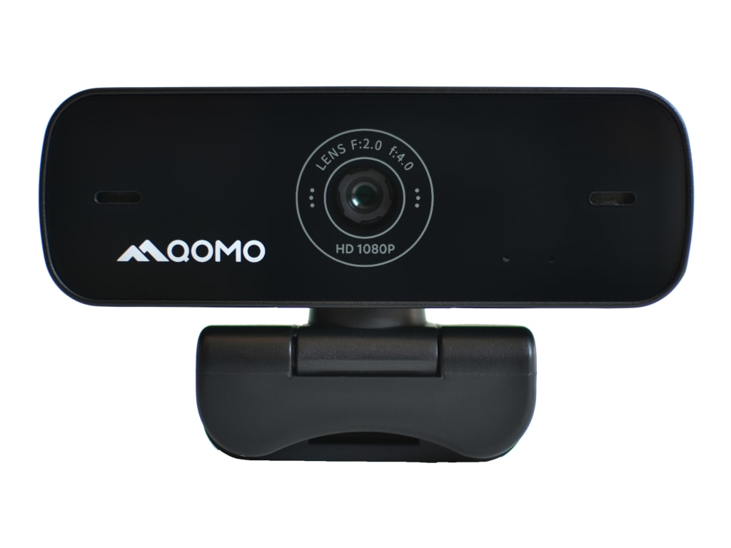Qomo QWC004 - HD Webcam for Conferencing and Telecommuting | TEquipment