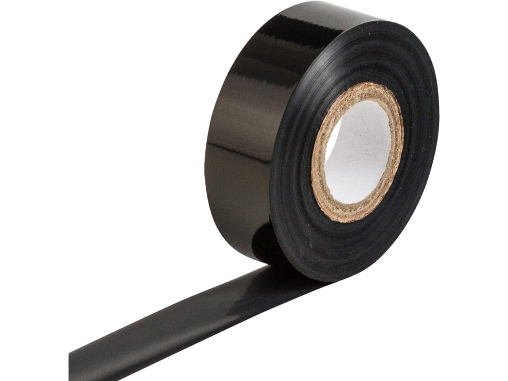 Brady R6311 Printer Ribbon, Halogen Free, 0.8" W x 984 ft L, Black ...