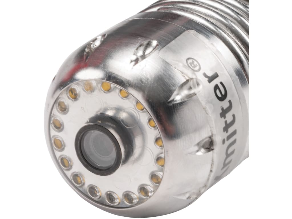 RIDGID 63853 - SeeSnake Compact Series Camera with TruSense, 25mm Fixed ...