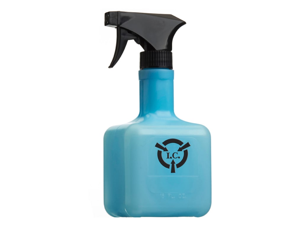 R&R Lotion ICAS-16-ESD -I.C. Topical Anti-Stat, ESD Safe Spray Bottle ...