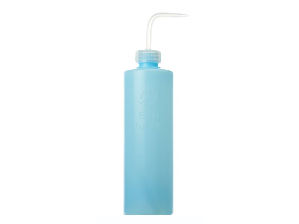 R&R Lotion WHB-16-ESD - I.C. Bottle, ESD Safe, with 90 Deg. Stem, 16oz ...