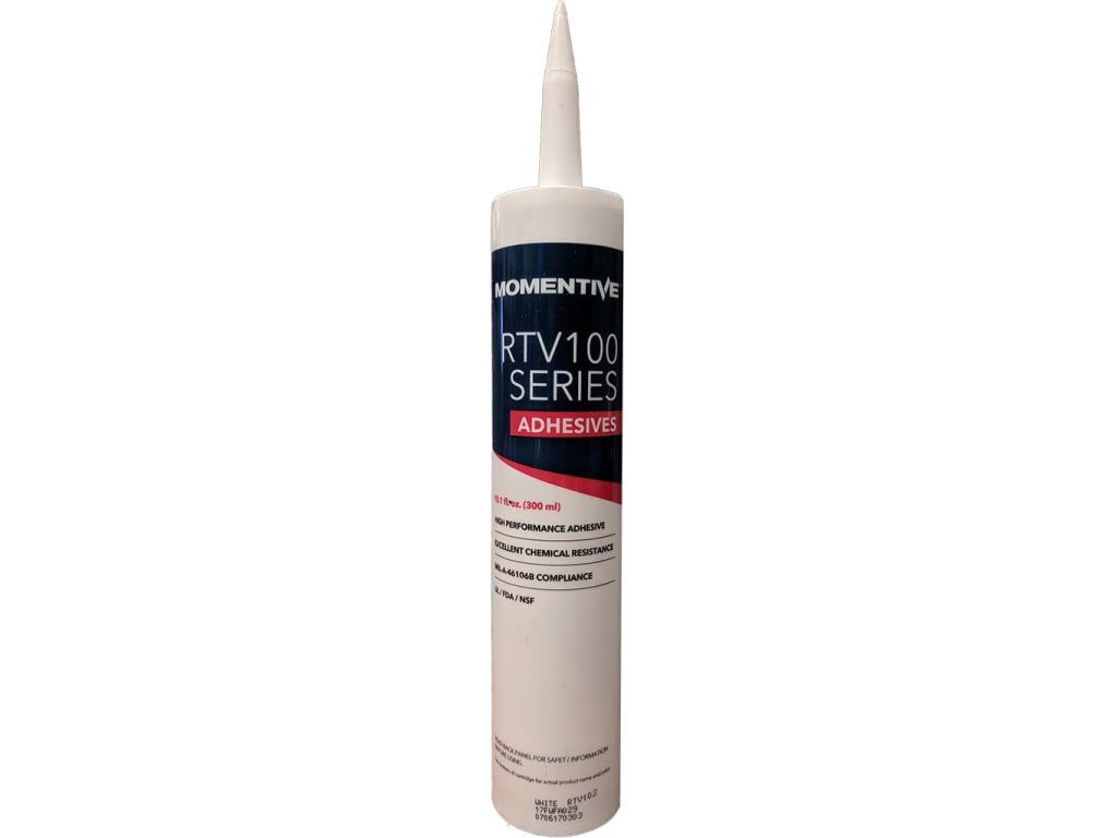 MG Chemicals RTV102-85ML - RTV102 Silicone Adhesive Sealant, White ...
