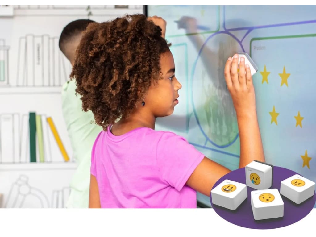 SMARTBOARD RX286 - 86" 4K UHD Interactive LED Display with iQ, 60Hz, RX ...