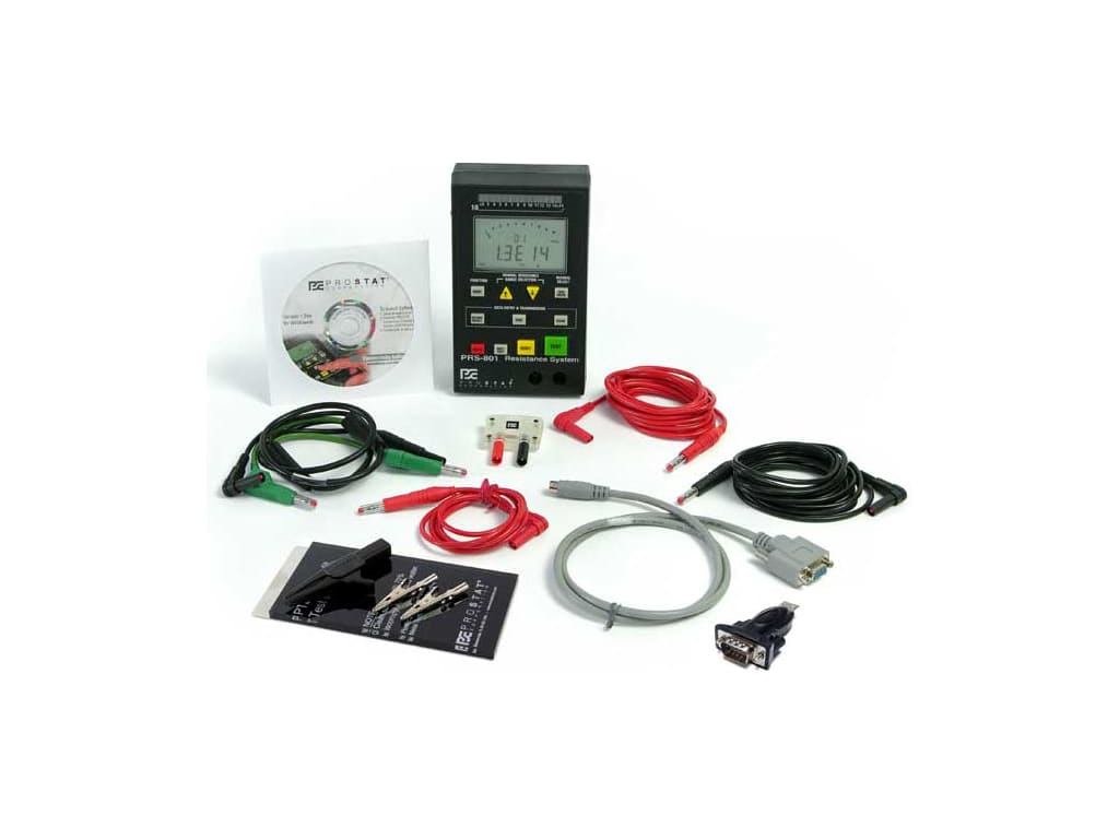 Prostat PRS-801 Resistance System Set | TEquipment