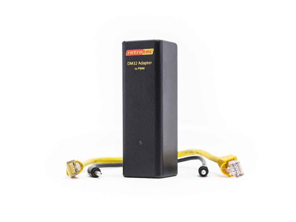 Retrotec FN275 Speed Control Adapter Package for TEC fans | TEquipment