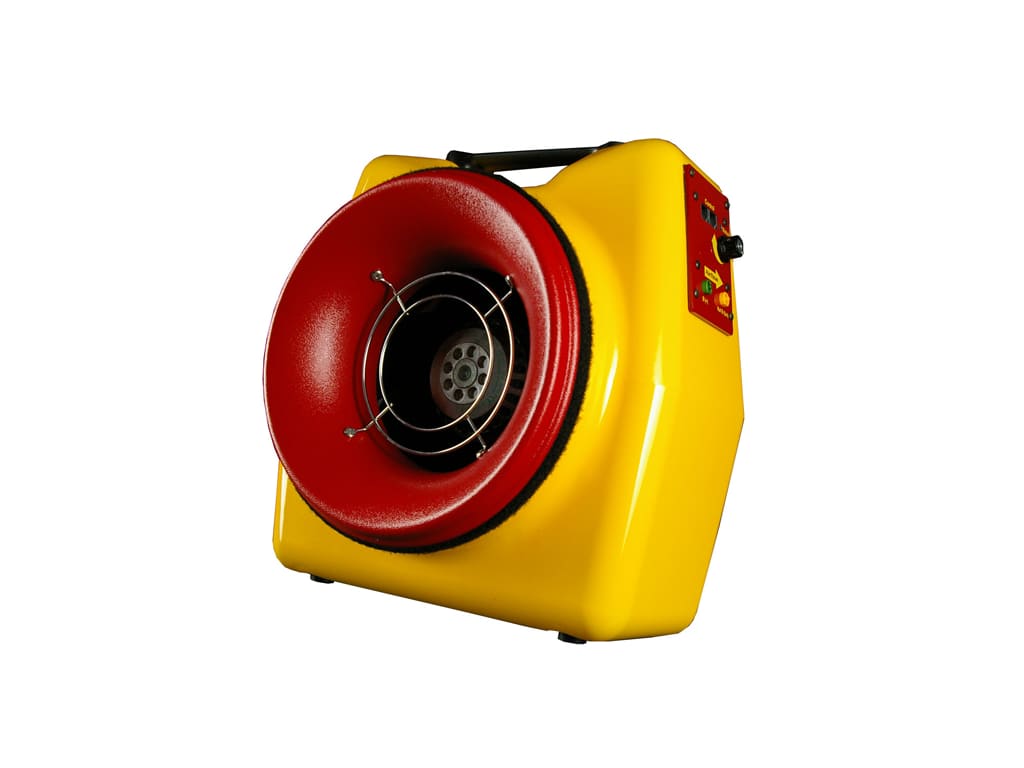 Retrotec US241 DucTester with DM32, Model 200 Fan, and Flex-Duct ...