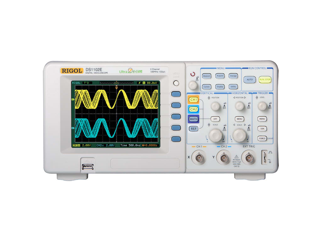 Rigol DS1102E-B | TEquipment