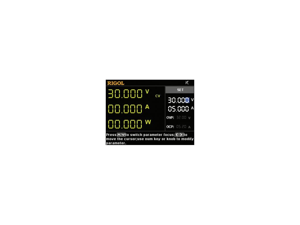 Rigol HIRES-DP700 Resolution Licence High | TEquipment