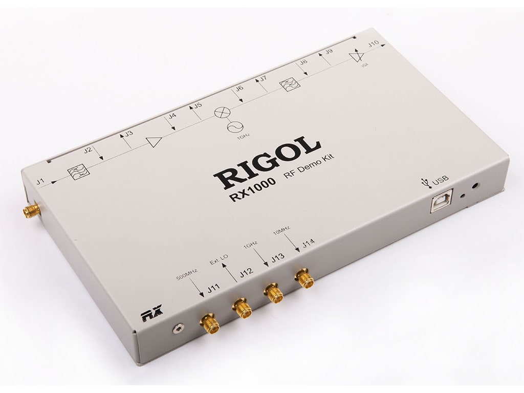 Rigol RX1000 RF Demo Kit (Receiver) | TEquipment
