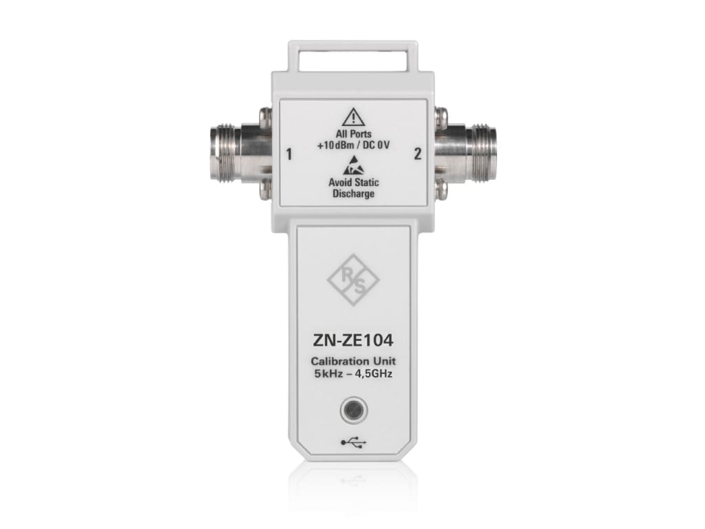 Rohde & Schwarz ZN-ZE104 | TEquipment