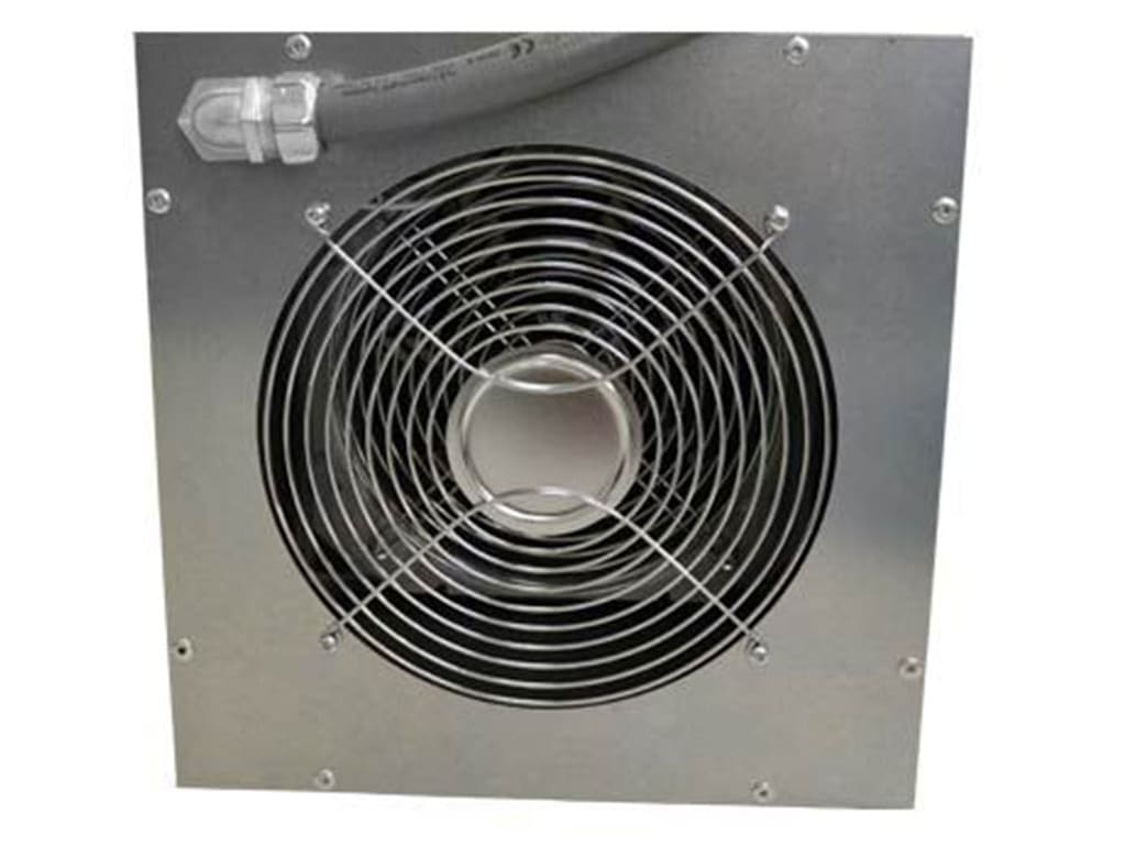 Exponential Power FAN-120-IN - Intake Fan 12 inch, 850cfm, 120vac ...