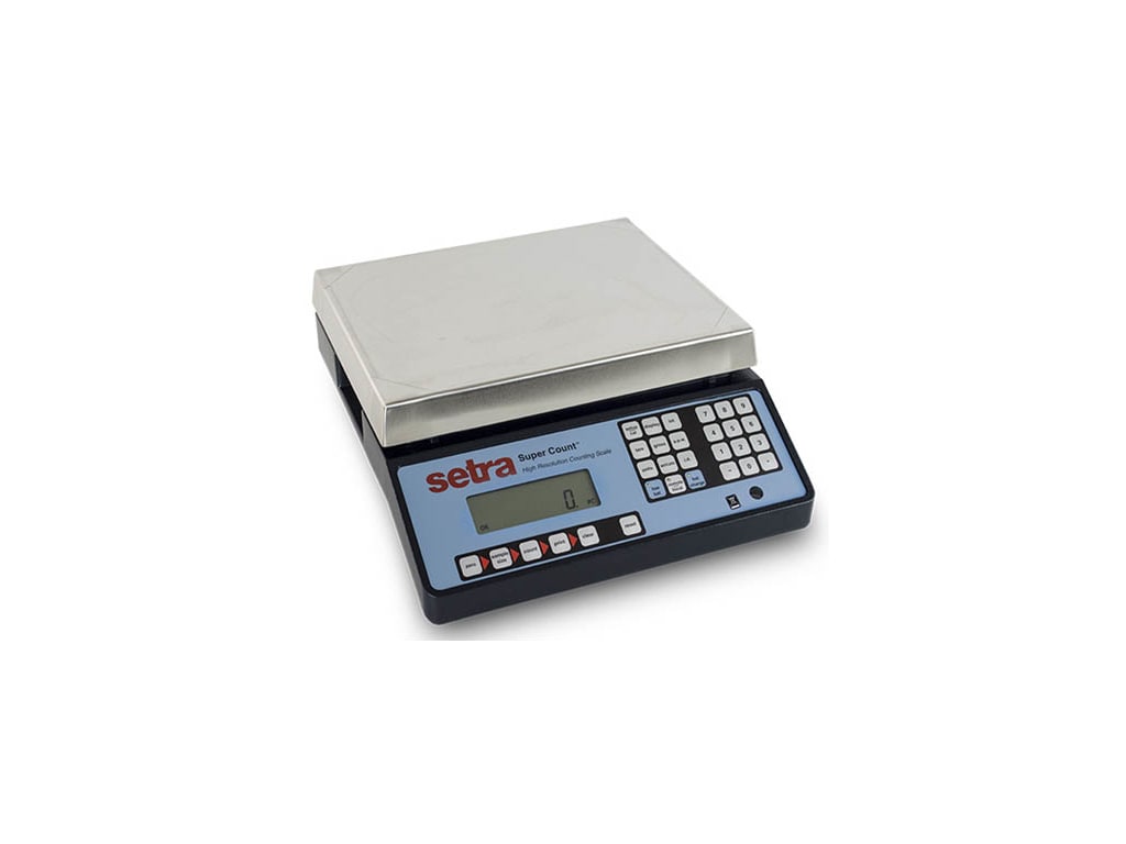 Intelligent Weighing Technology SC-110 Setra Super Count | TEquipment