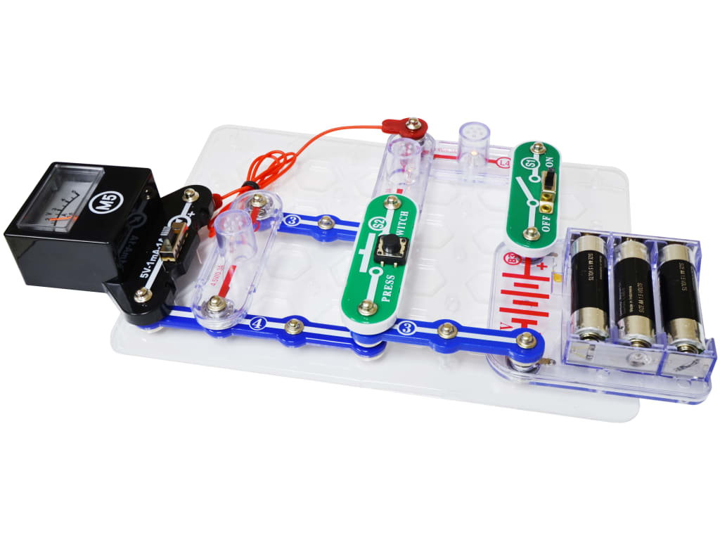 Elenco SCP-10 Basic Electricity | TEquipment
