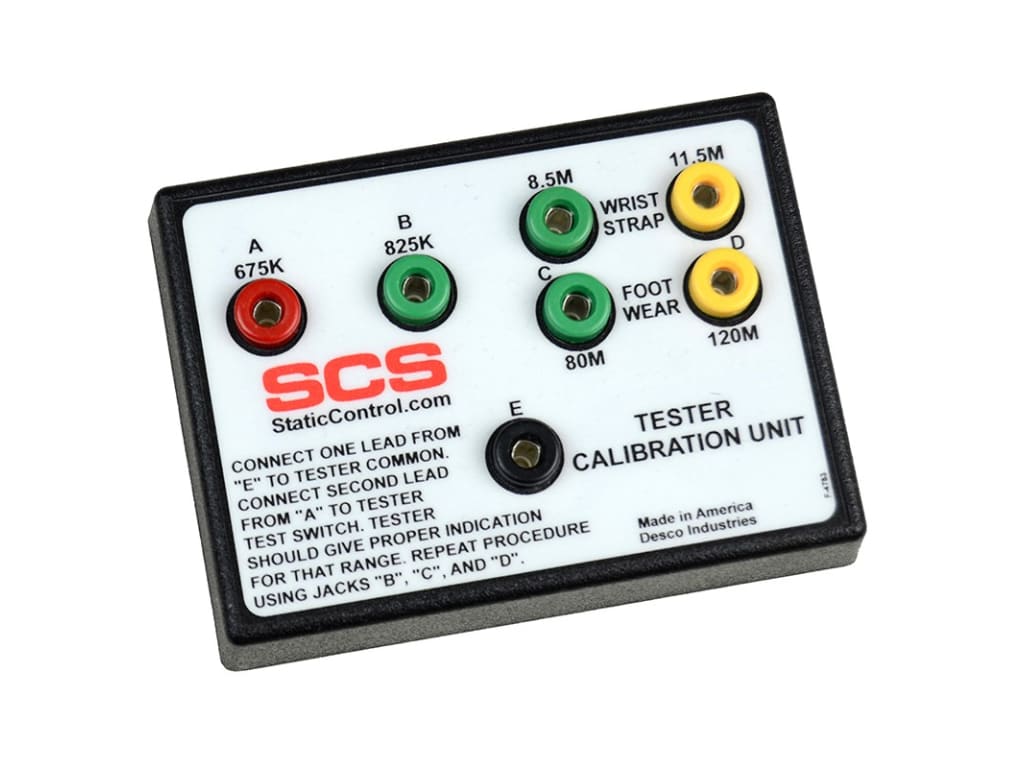 SCS 770033 - Calibration Unit for Combo Tester | TEquipment