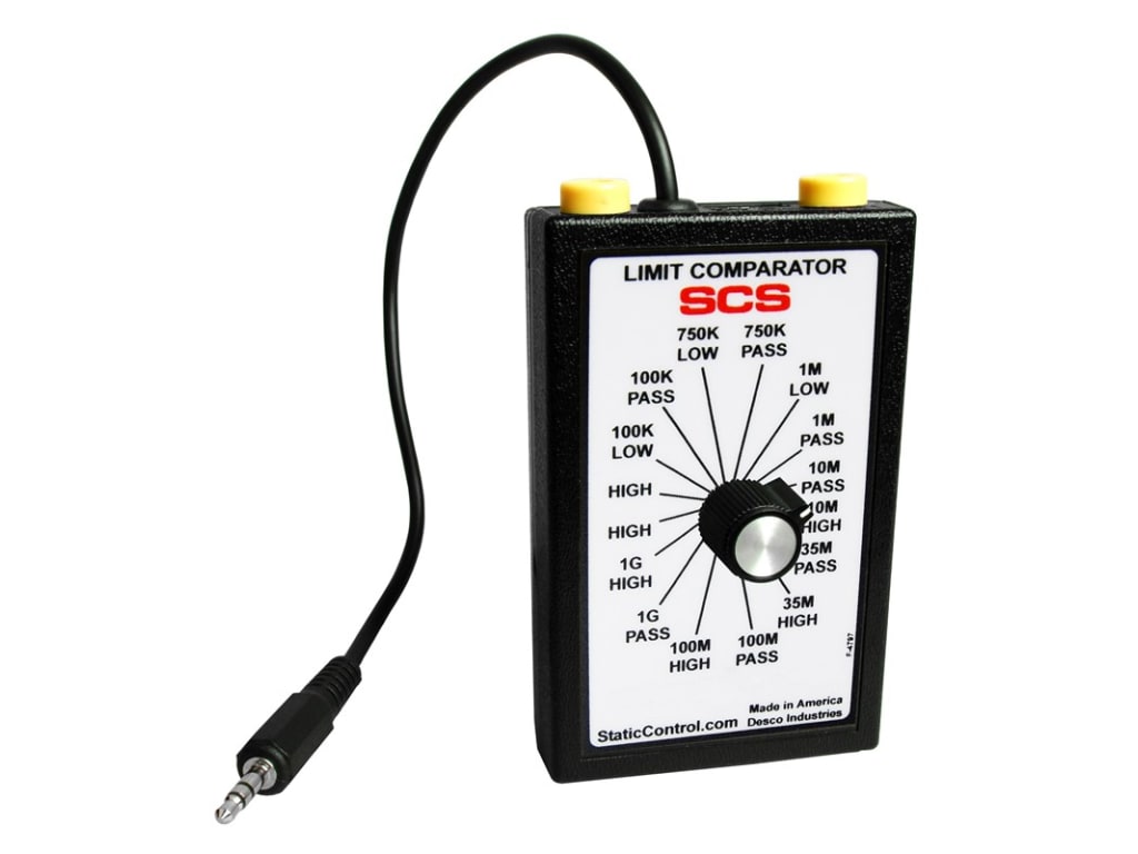 SCS 770751 - Limit Comparator for Dual Combination Tester | TEquipment