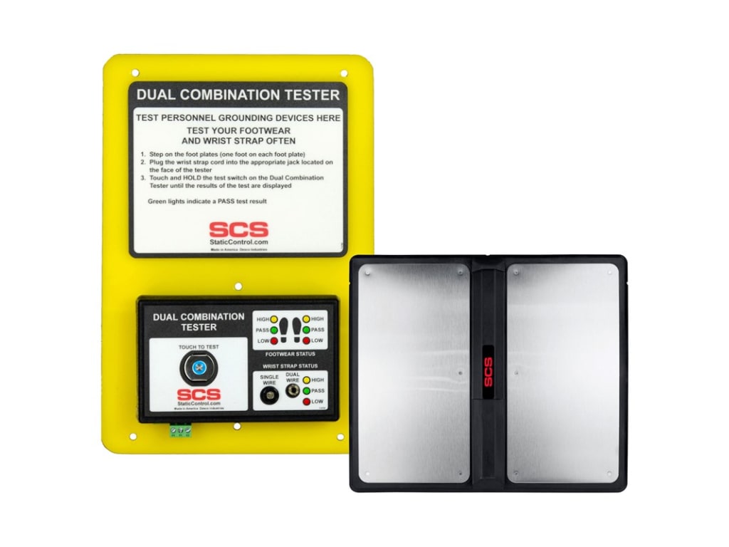 SCS 770758 - Dual Combination Tester | TEquipment
