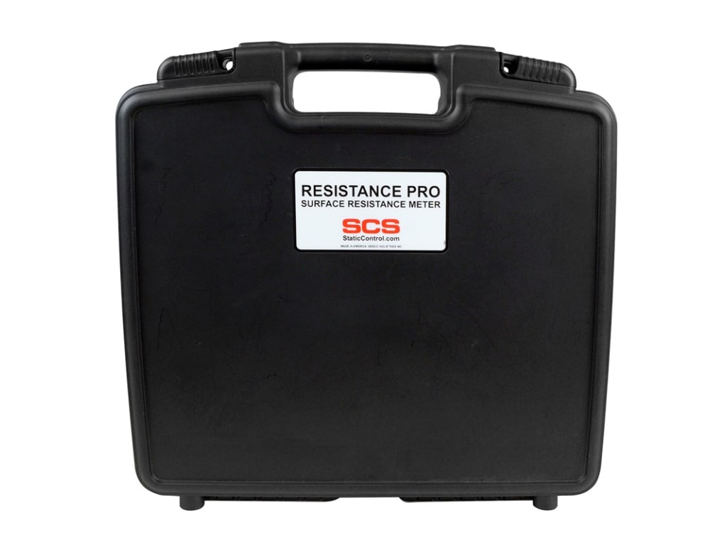 SCS 770762 - Carry Case for Resistance Pro Meter Kit | TEquipment