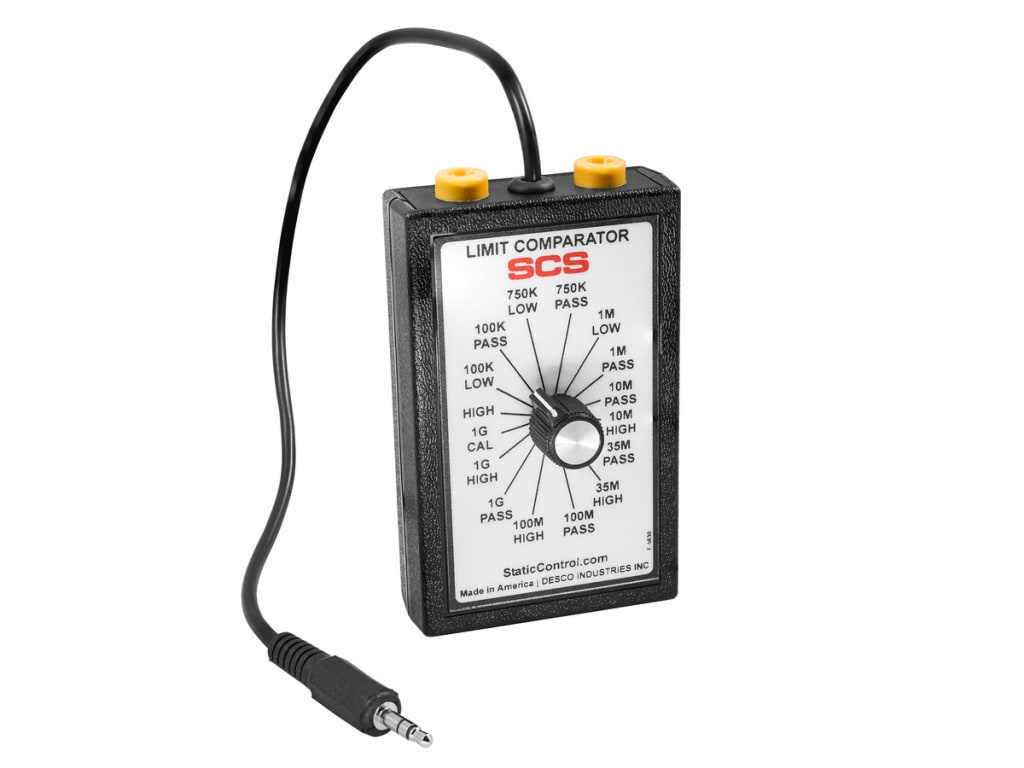 SCS 770769 - Limit Comparator, For Dual Combination Tester | TEquipment