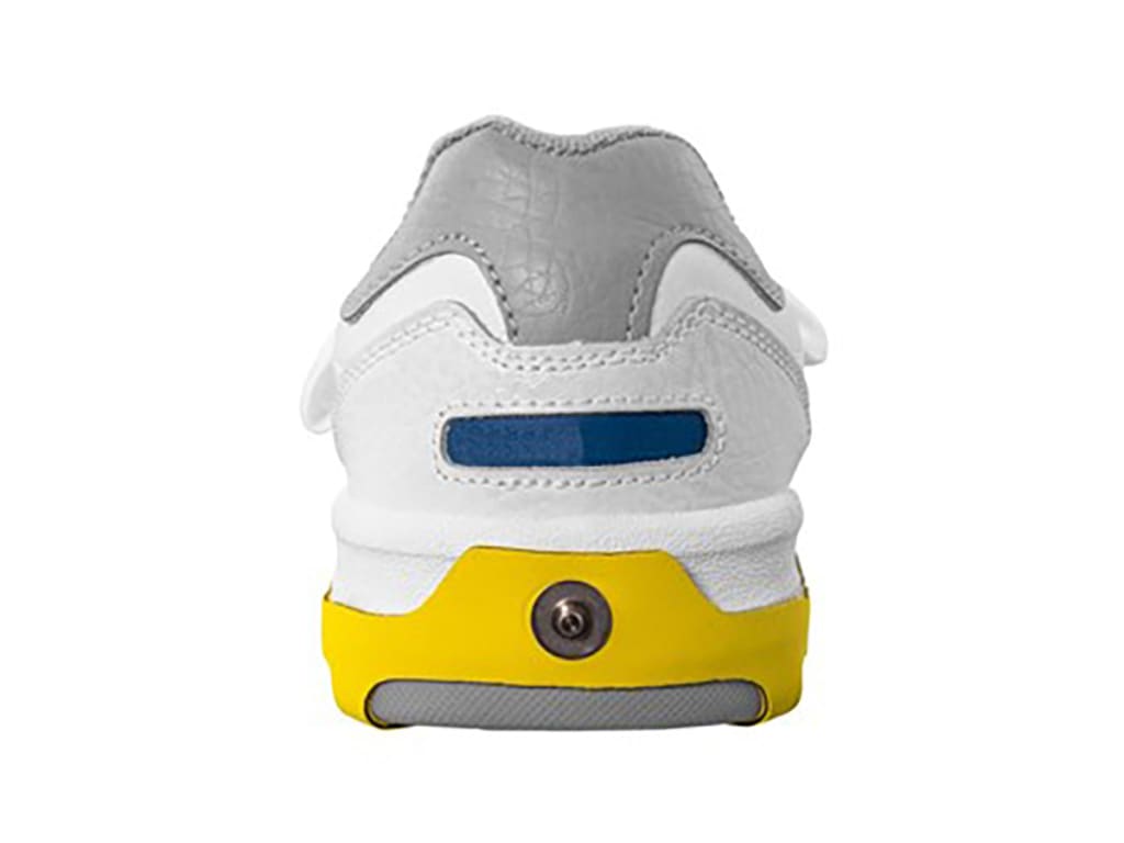 SCS 770125 - ESD Foot Armor, Neoprene Rubber, Medium, 4mm Snap | TEquipment