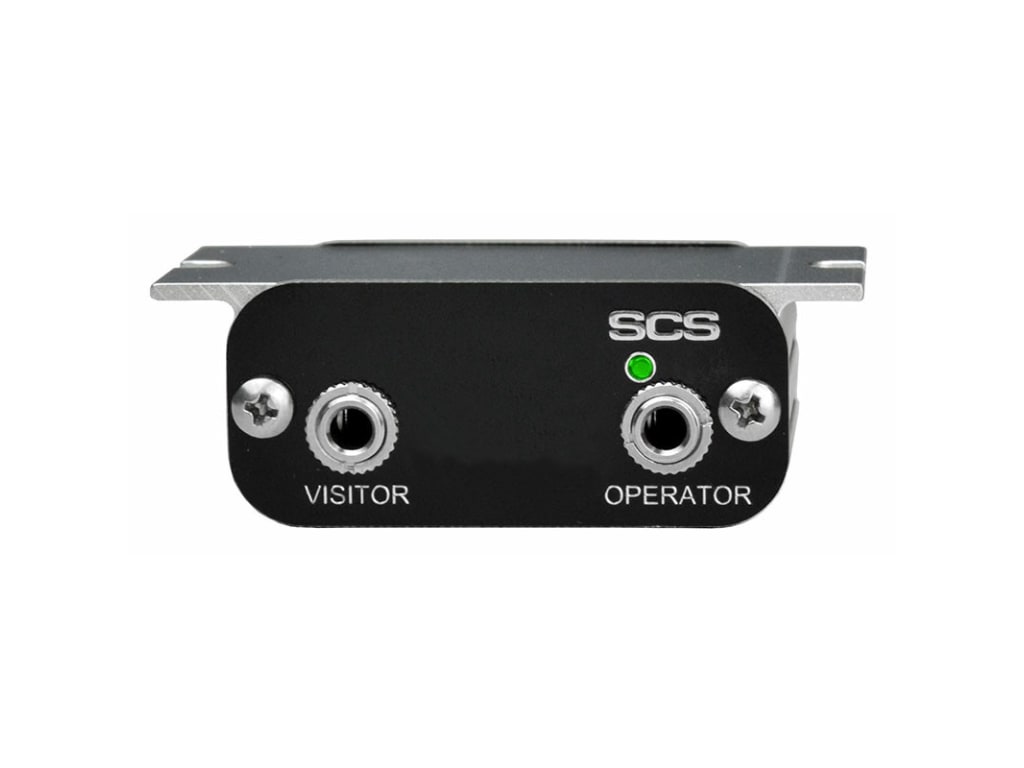 SCS CTA242 - Operator Remote for SCS WS Aware Monitor | TEquipment