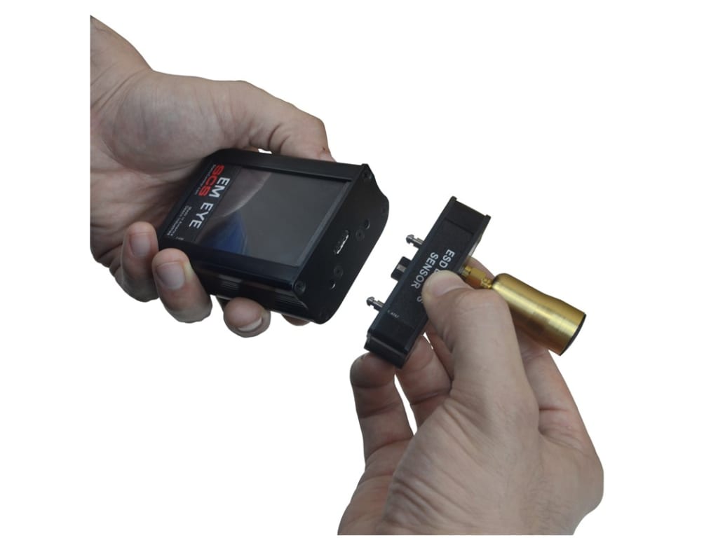 SCS EM Eye - ESD Event Meter (CTM048-21) | TEquipment