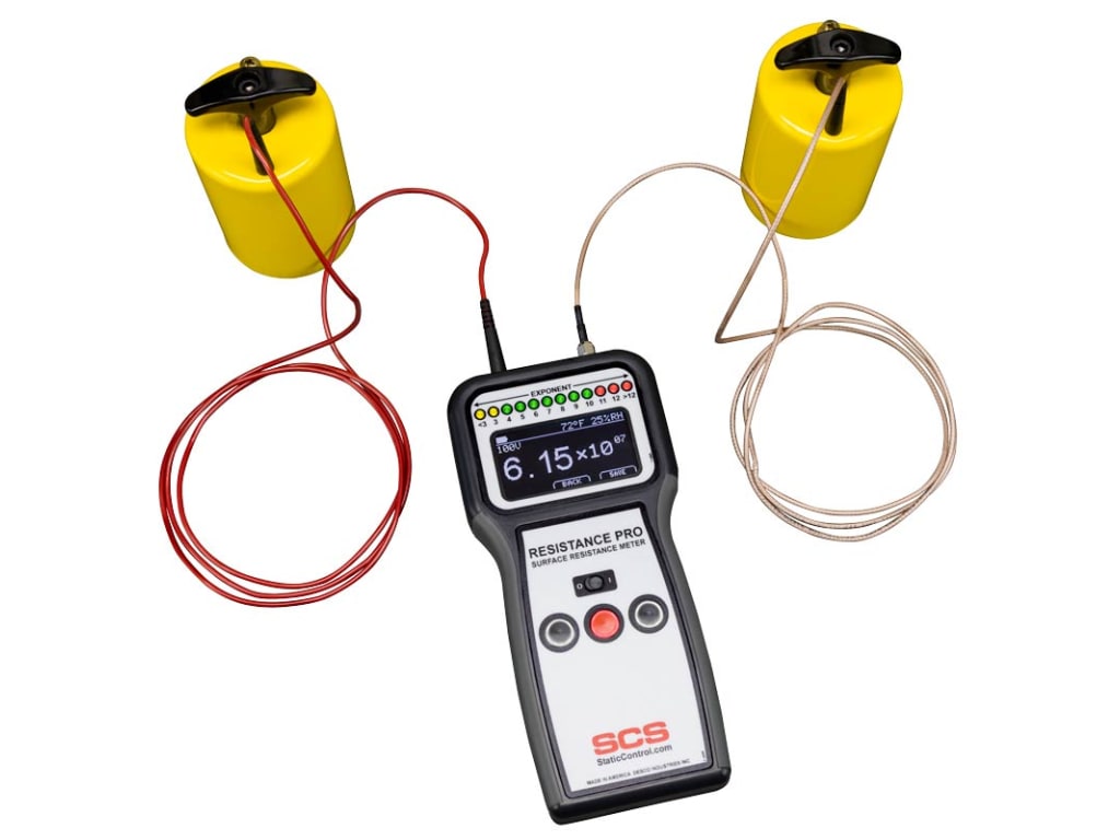 SCS Resistance Pro Kit - Resistance Pro Meter Kit (770760) | TEquipment