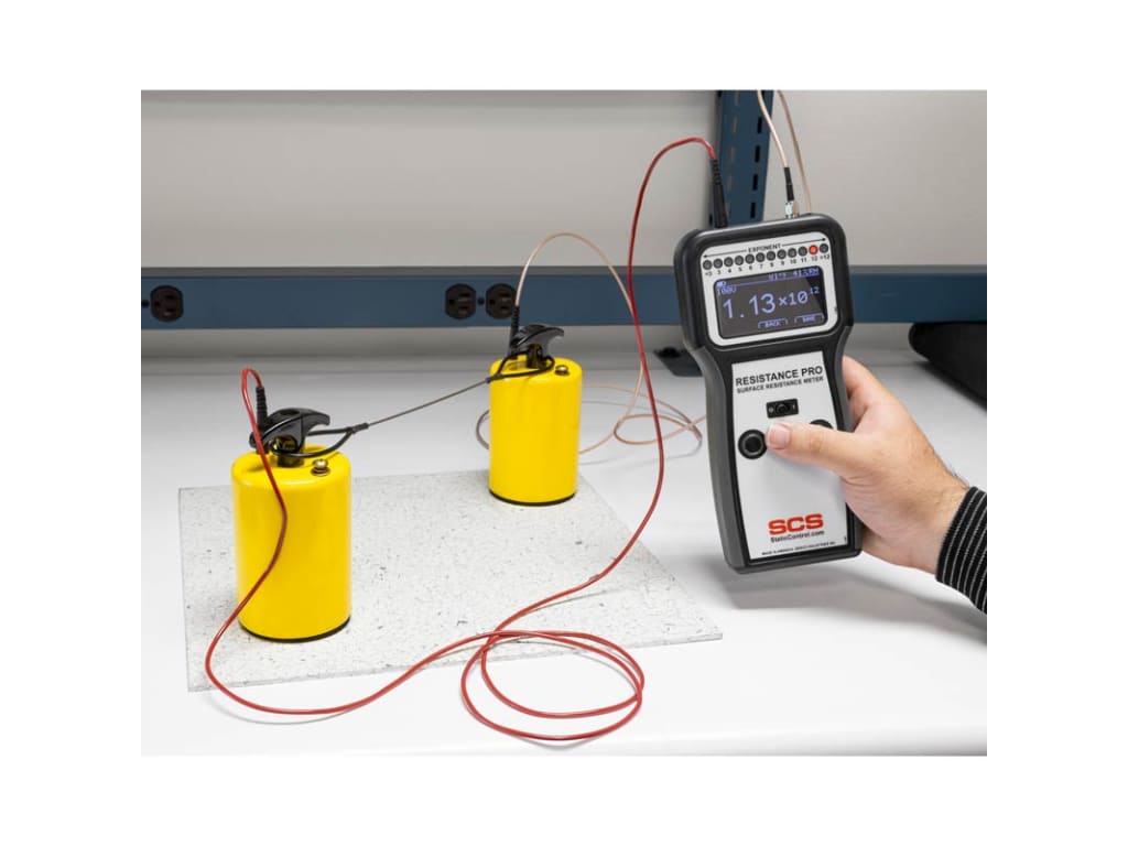 SCS Resistance Pro Kit - Resistance Pro Meter Kit (770760) | TEquipment