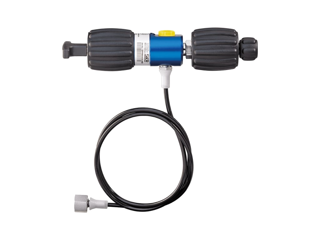 Sika P4 Pump - Pneumatic Hand Test Pump (4 Bar, Pump only) | TEquipment