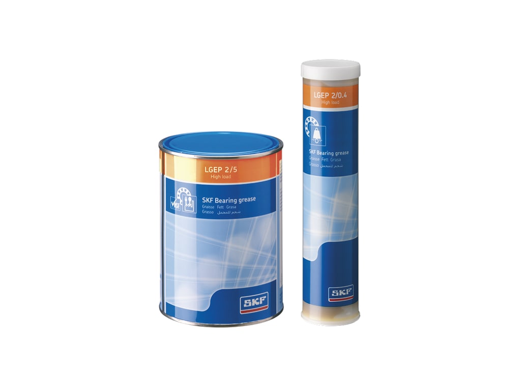 SKF LGEP 2/180 High Load, Extreme Pressure Grease, 180 kg drum | TEquipment