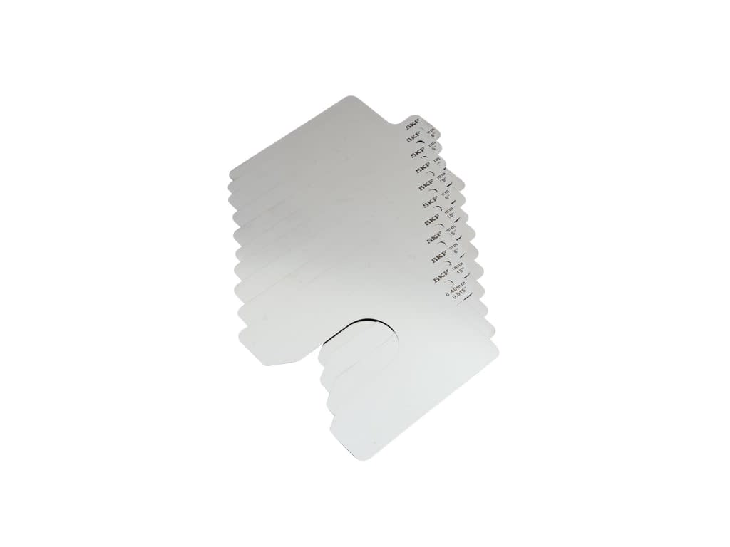 SKF TMAS 50-005 - Machinery Shims Pack, 0.05mm | TEquipment
