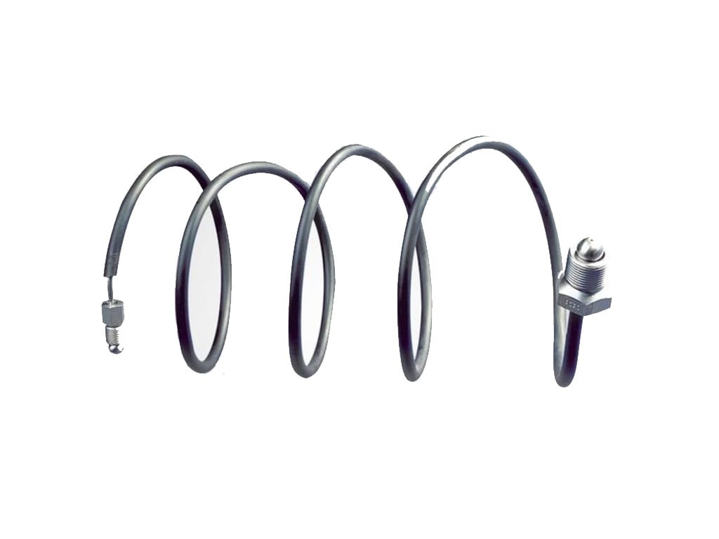 SKF 227957 A/400/4 High pressure pipe, 4000 mm length | TEquipment